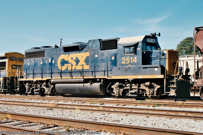 CSX 2514